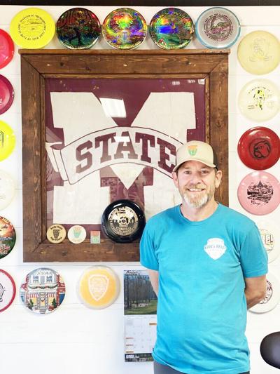 Meet Andy Hunt: Local disc golf enthusiast that’s making waves | News ...