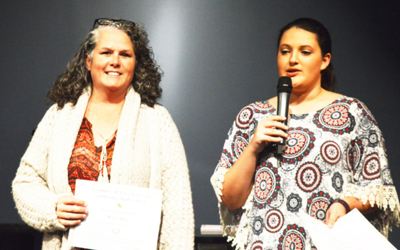 SHS celebrates December Examples of Excellence | News ...
