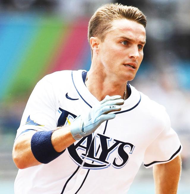 Mangum traded to the Pittsburgh Pirates | Sports | starkvilledailynews.com