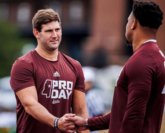 Bulldogs Johnson, Watson in position for NFL Draft | Sports ...