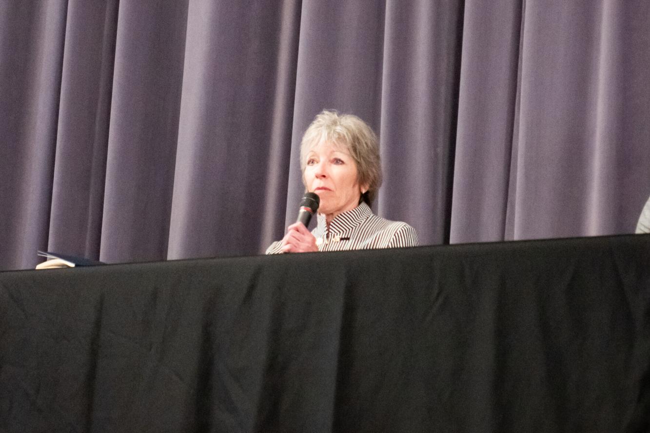 Spruill wins Democratic primary, moves on to general election | News ...