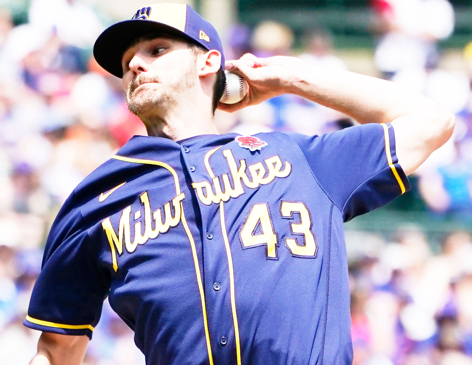 Former MSU pitcher Small makes Major League Baseball debut | Sports ...
