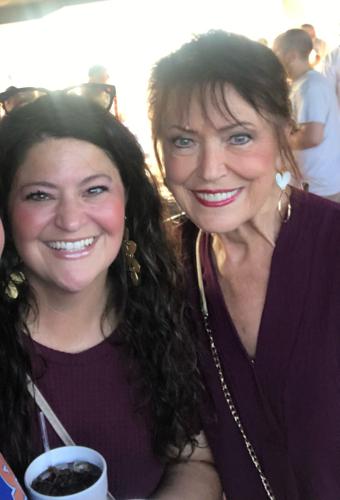 Pat Johnson fell in love with Starkville and decided to stay ...