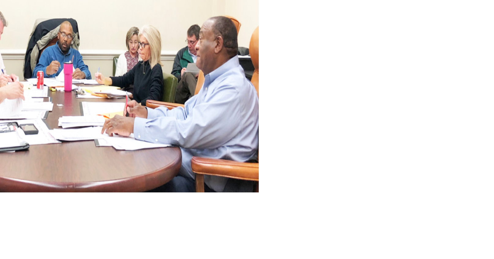 Supes table talks to join waterway management group | News ...