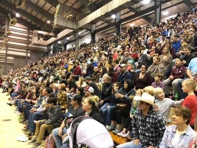 Rotary Classic Rodeo biggest ever | News | starkvilledailynews.com