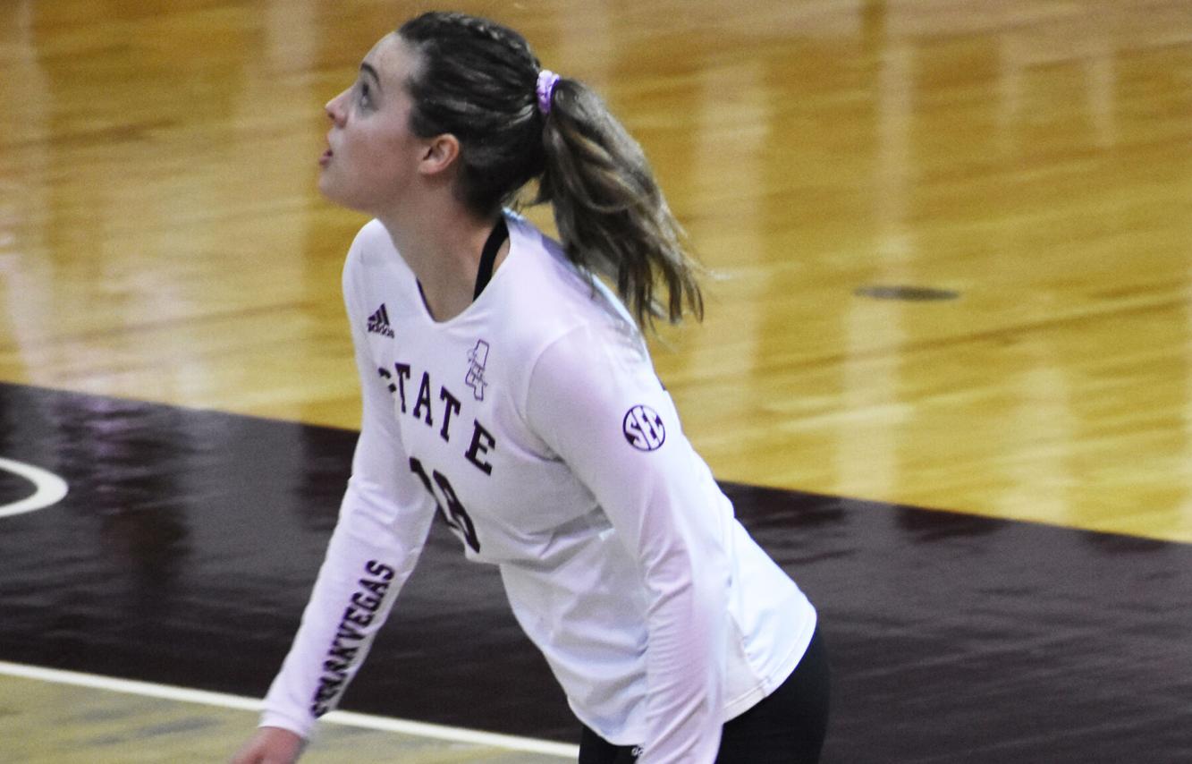 MSU responds to adversity to win third match at home | Sports ...