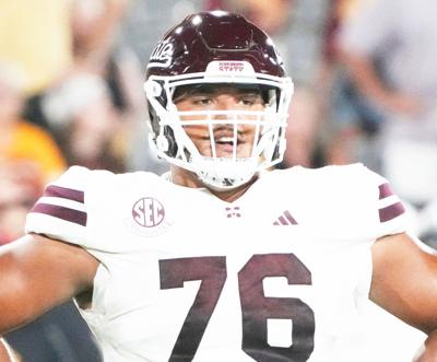 MSU's Reese wins Kent Hull Trophy | Sports | starkvilledailynews.com