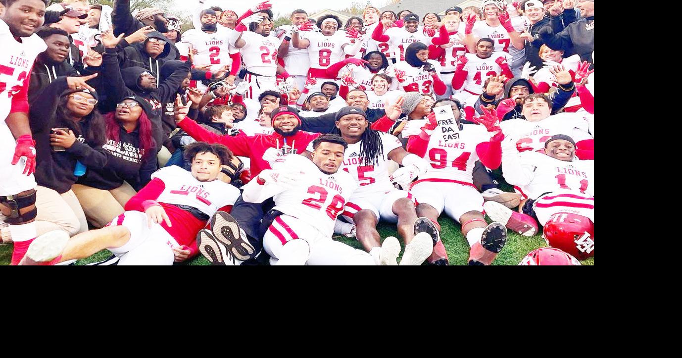 Lions capture MACC State title in football | Sports ...