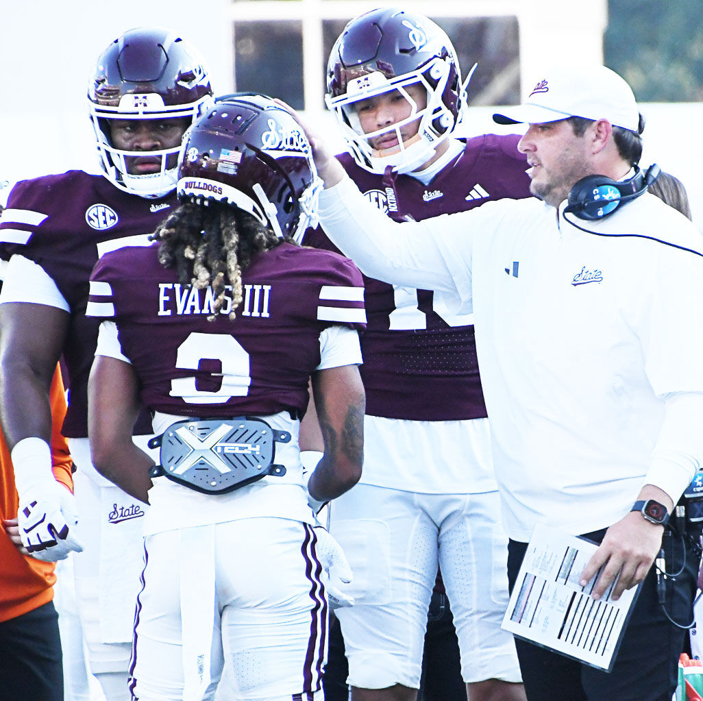 Top Dawg: Anthony Evans III | Sports | starkvilledailynews.com