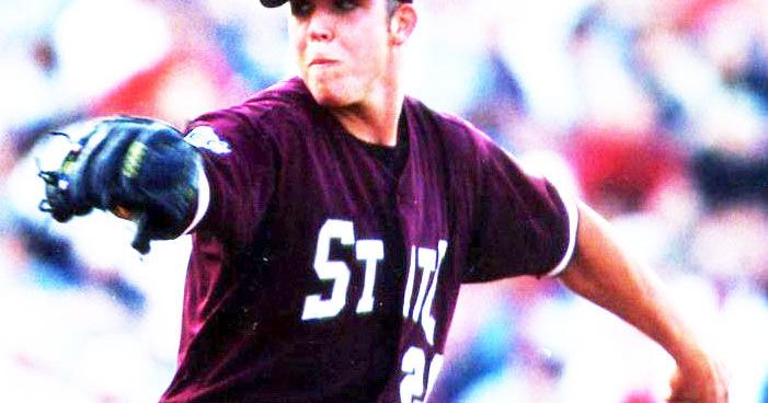 Former MSU pitcher Maholm to be inducted into Mississippi Sports Hall ...