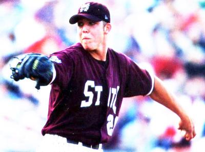 Former MSU pitcher Maholm to be inducted into Mississippi Sports Hall ...