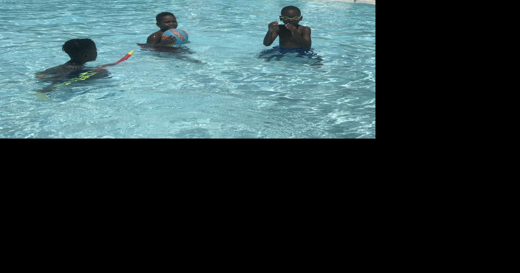 City tackling maintenance issues at Moncrief pool, Splash Pad ...