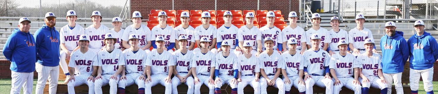 Vols crush Patriots to claim North title | Sports | starkvilledailynews.com