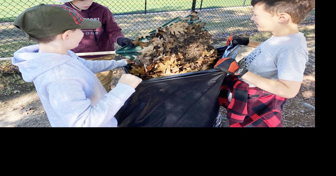 Webelo Scouts complete Citizenship Adventure with community service ...