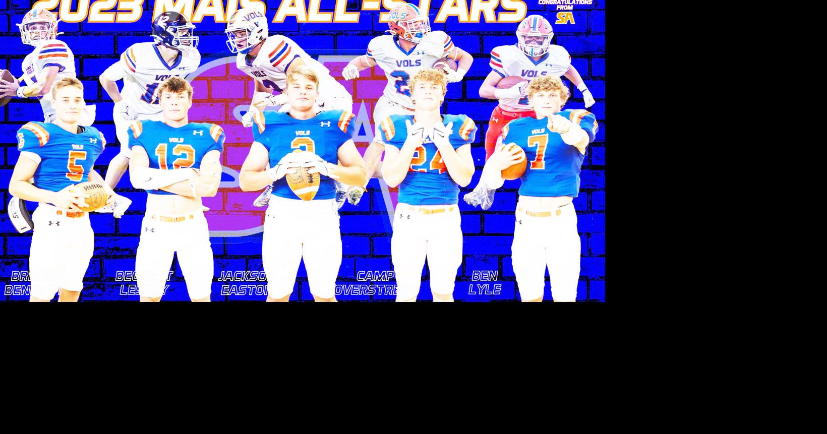 Starkville Academy football well-represented at All-Stars | Sports ...