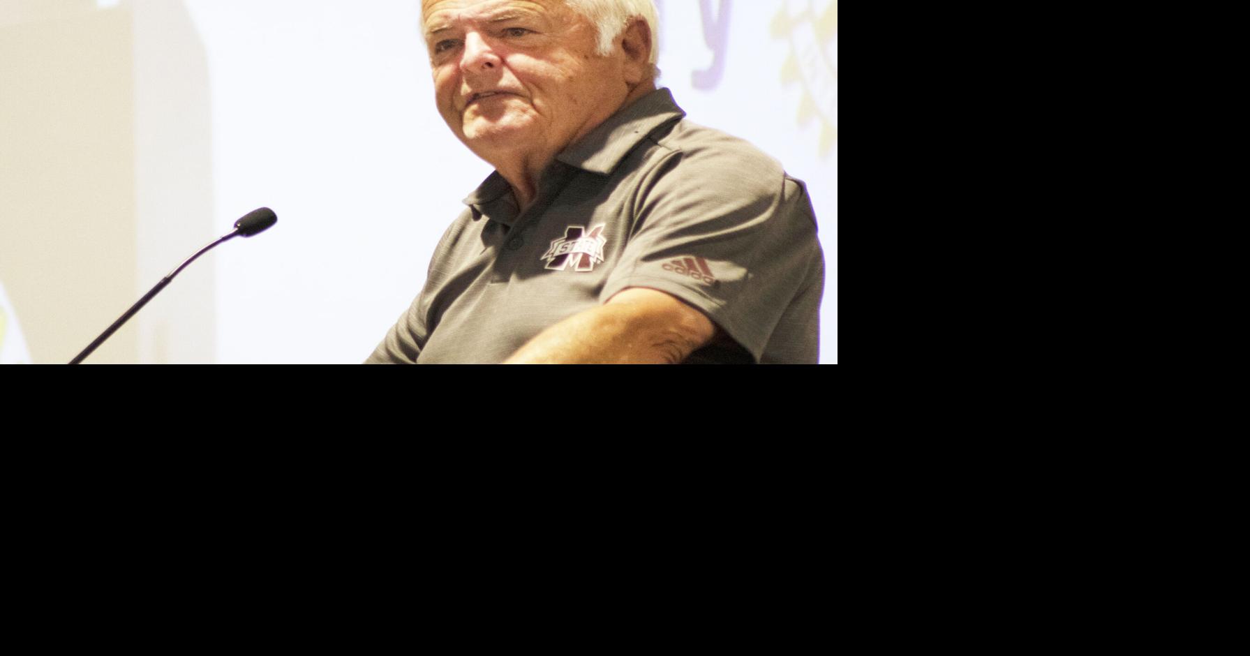 Ron Polk speaks to Rotary Club | News | starkvilledailynews.com