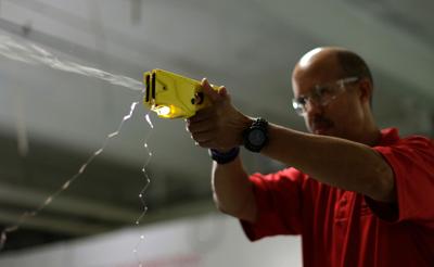 Proposed bill could limit non lethal options for police | News ...