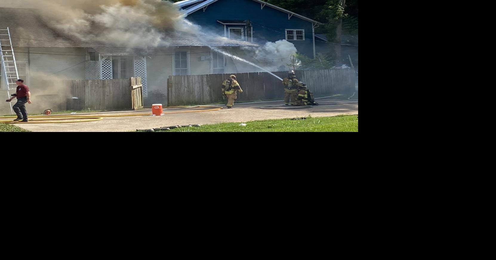 SFD puts out house fire | News | starkvilledailynews.com