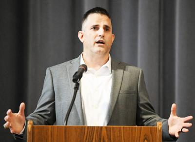 SHS graduate Monaghan introduced as new head baseball coach | Sports ...