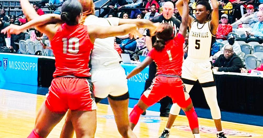 Lady Jackets win defensive slugfest to make Class 7A title game ...