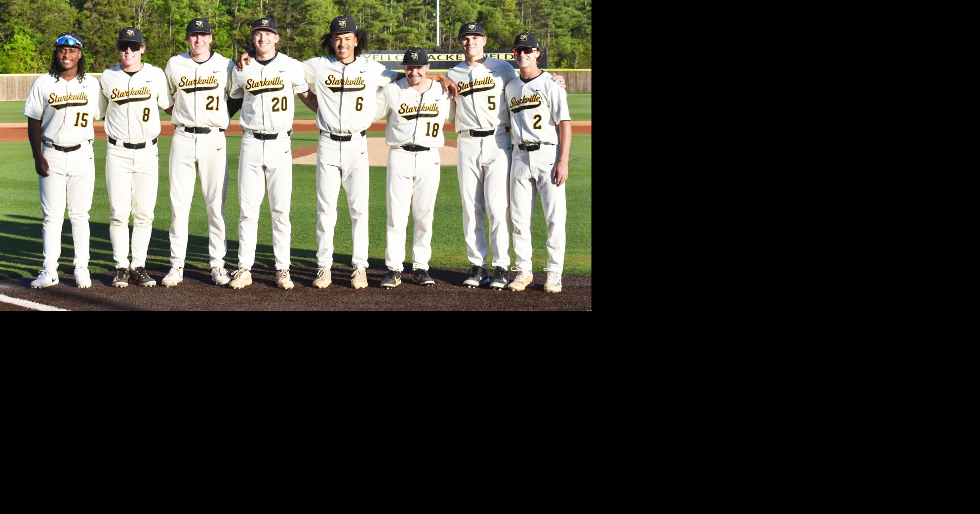 Yellow Jackets capture No. 2 spot in Class 7A, Region 2 | Sports ...