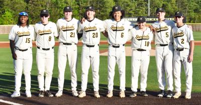 Yellow Jackets capture No. 2 spot in Class 7A, Region 2 | Sports ...
