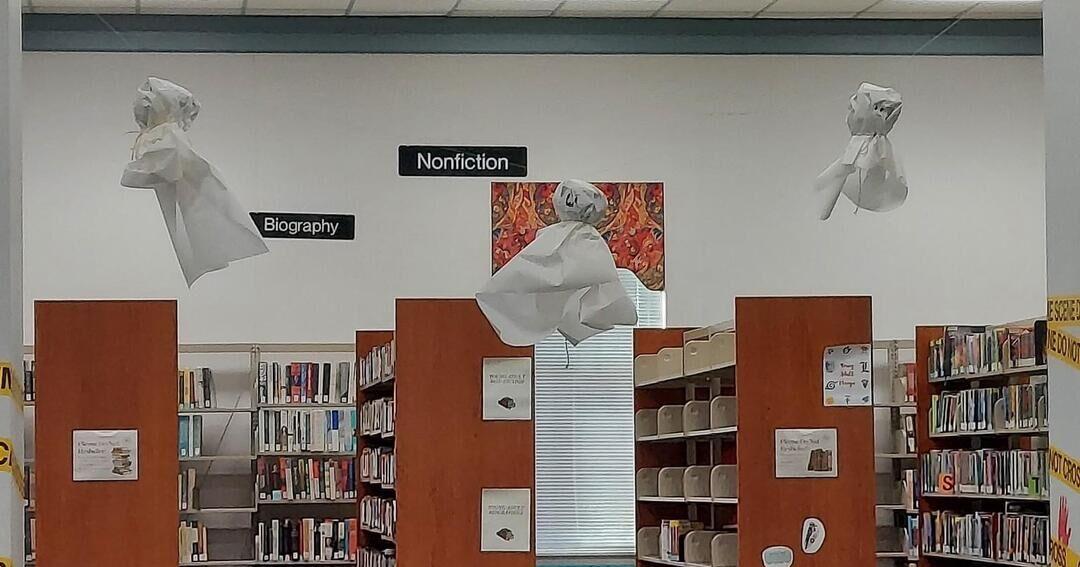 Starkville Public Library prepares for second annual Halloween Bash ...
