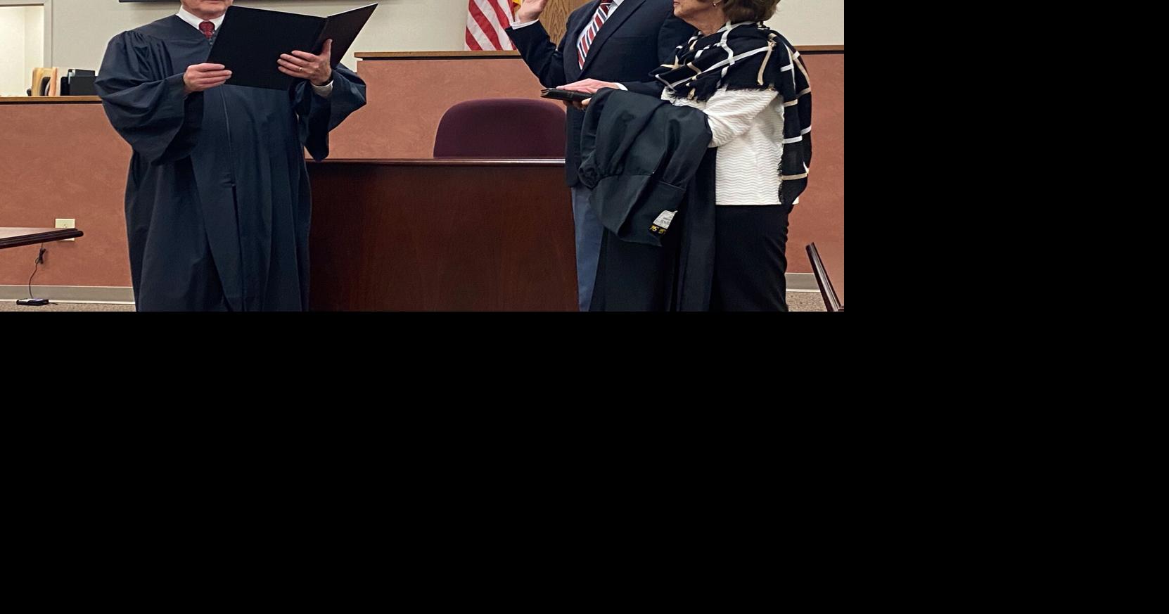 Howard looks back on successful judicial career | News ...