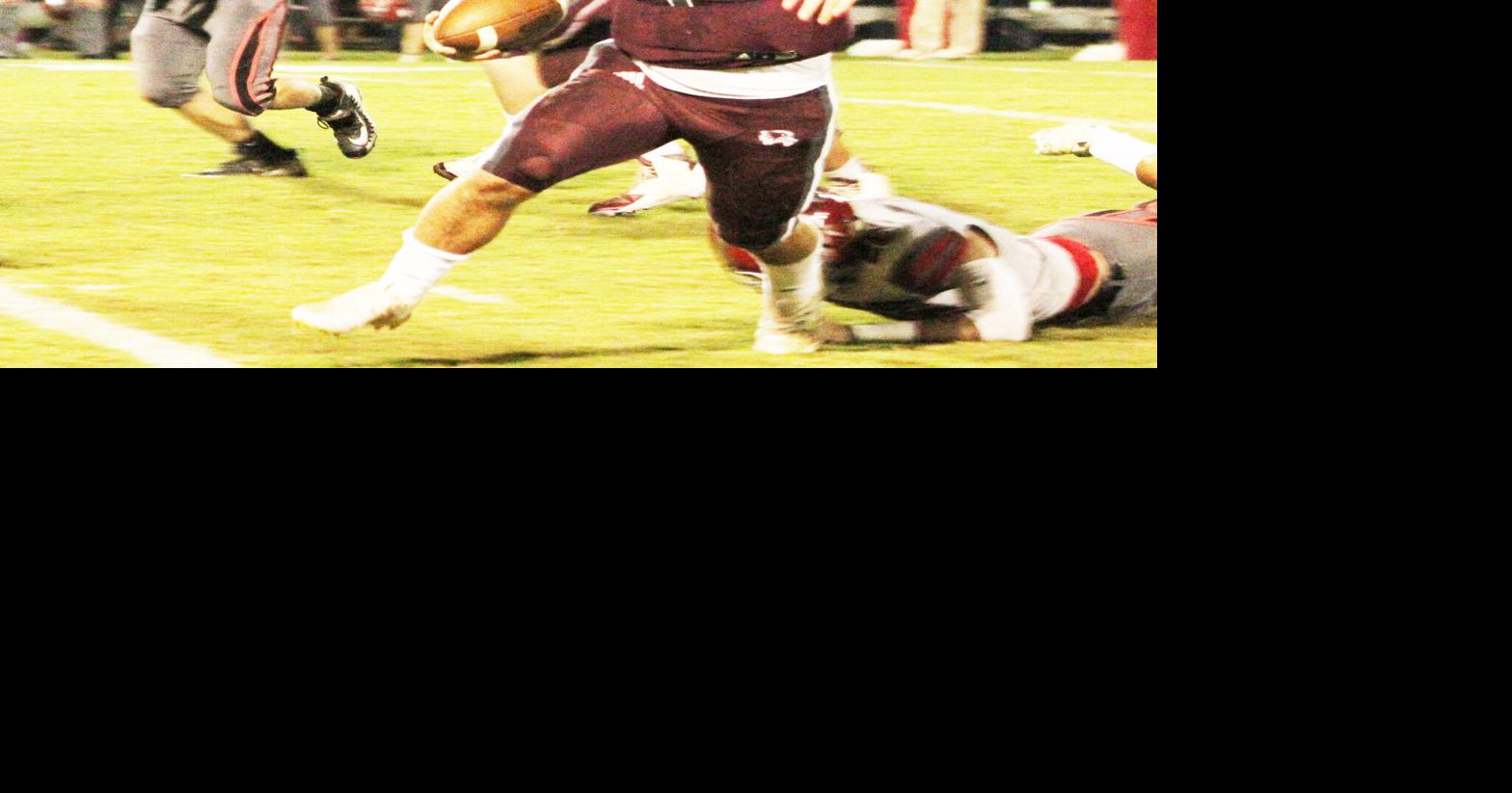 OCH Regional Medical Center Athlete of the Week: Steven Betts | Sports ...