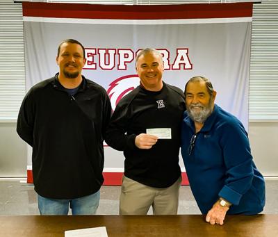 Wofford family continues to help support Eagles with contribution ...