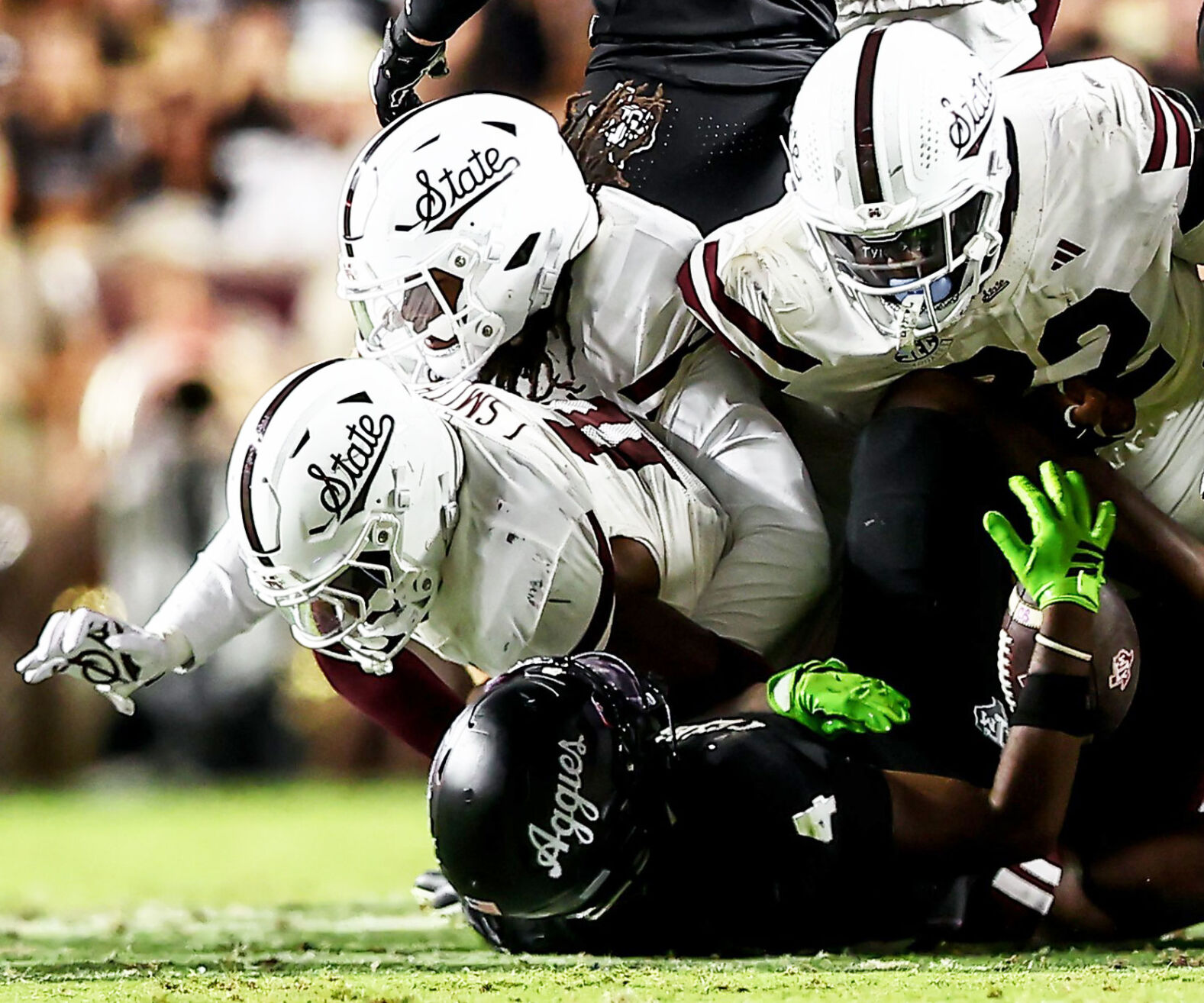 Bulldogs fall against Aggies on the road | Sports | starkvilledailynews.com