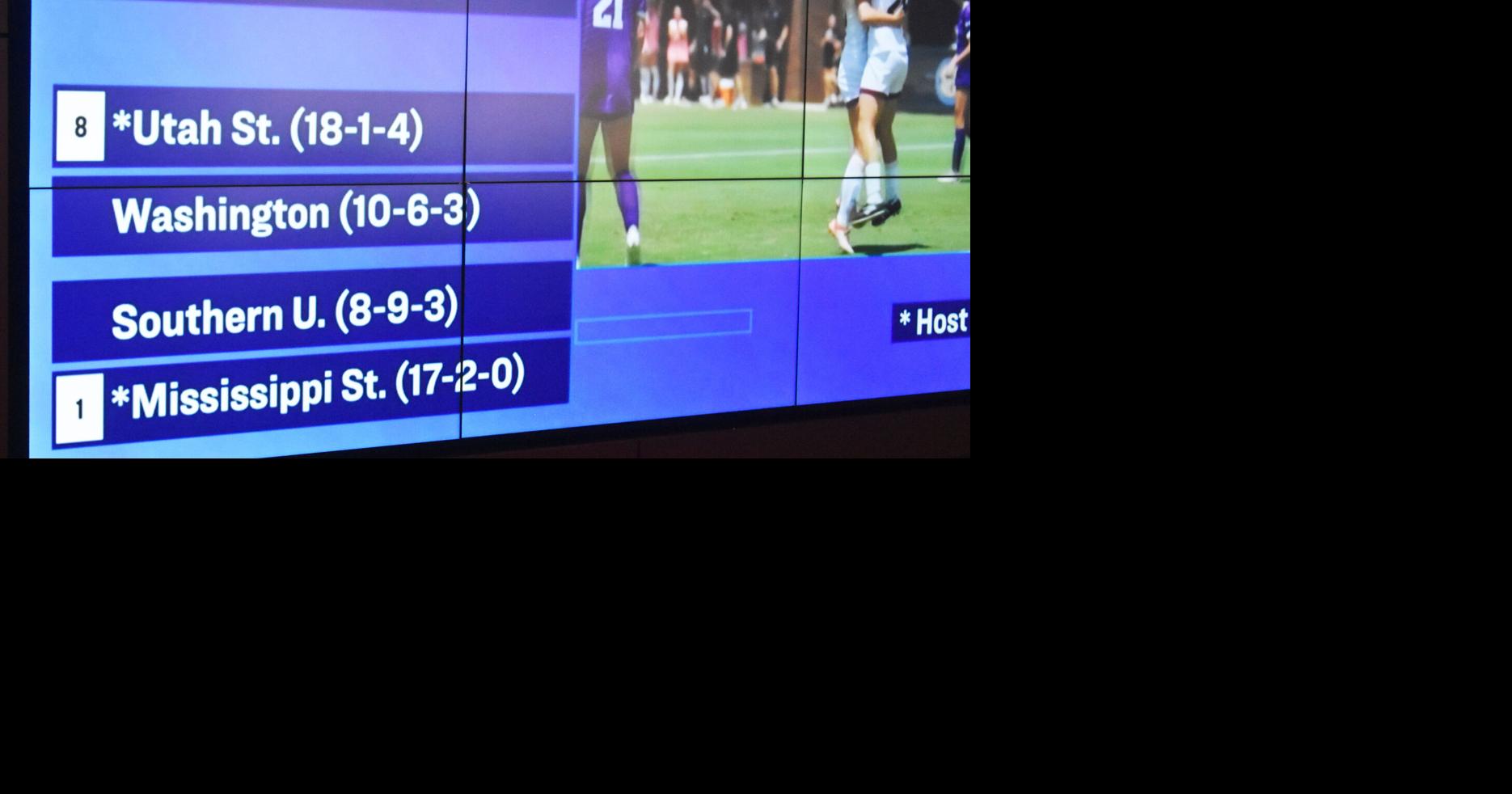 Mississippi State awarded No. 1 seed for NCAA Women's Soccer Championships | Sports ...