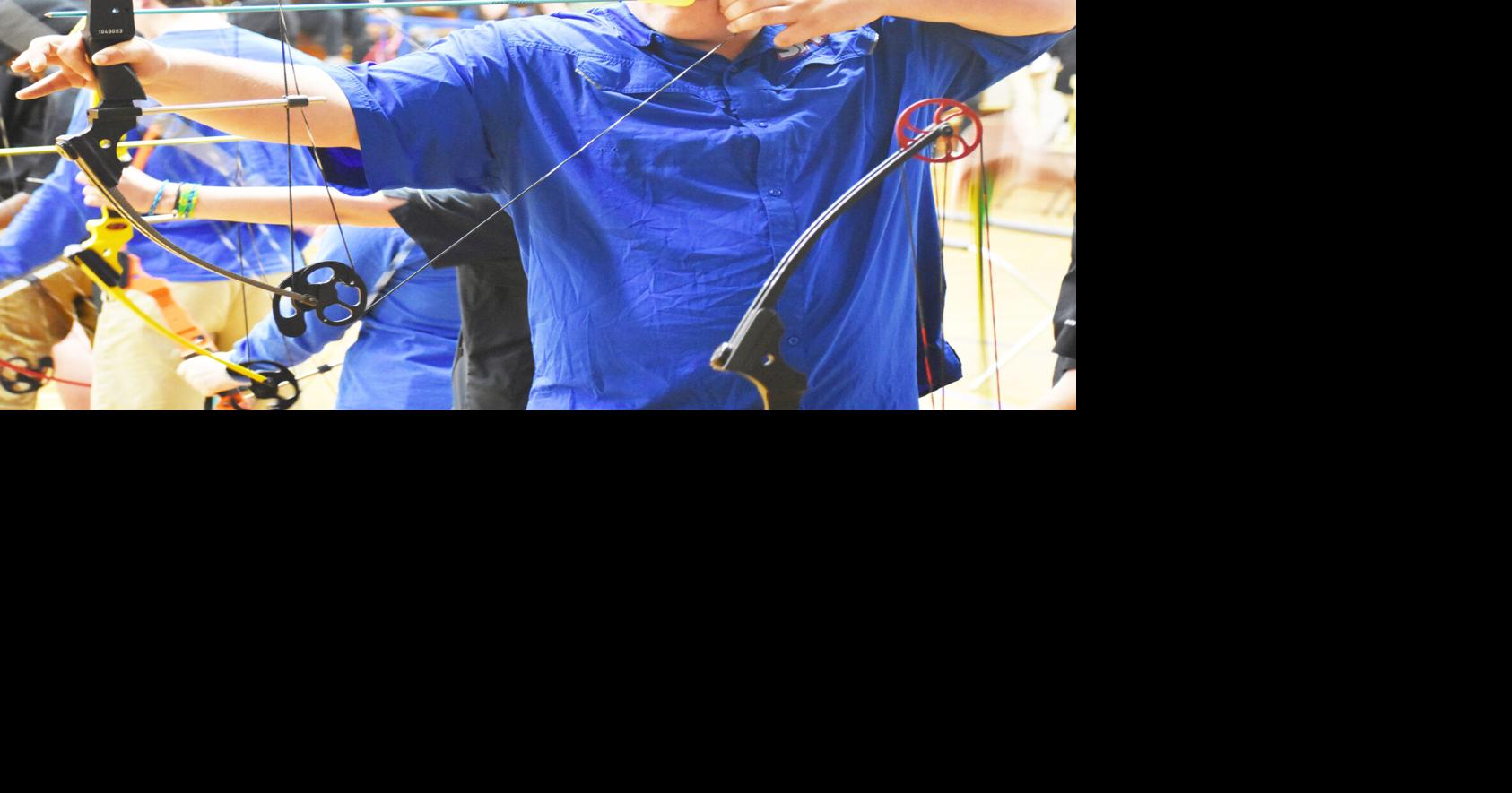 Jackets out-shoot Vols in All-Starkville archery meet | Sports ...