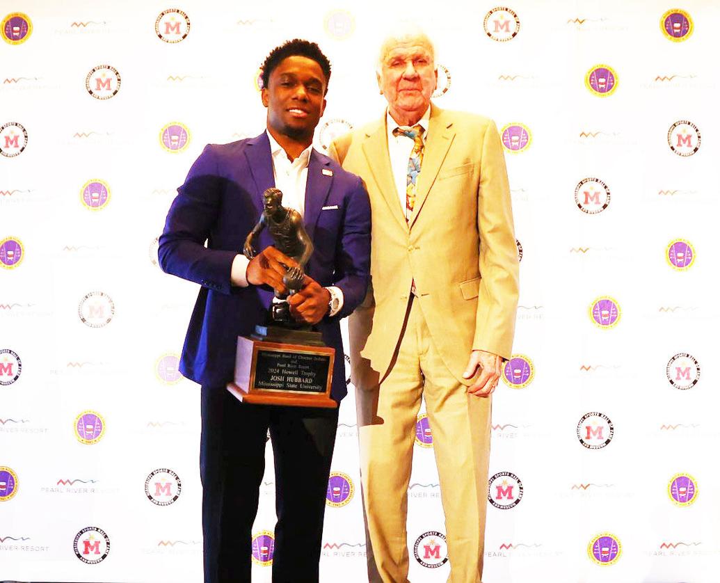 MSU's Hubbard, Carter sweep Howell, Gillom Trophies | Sports ...