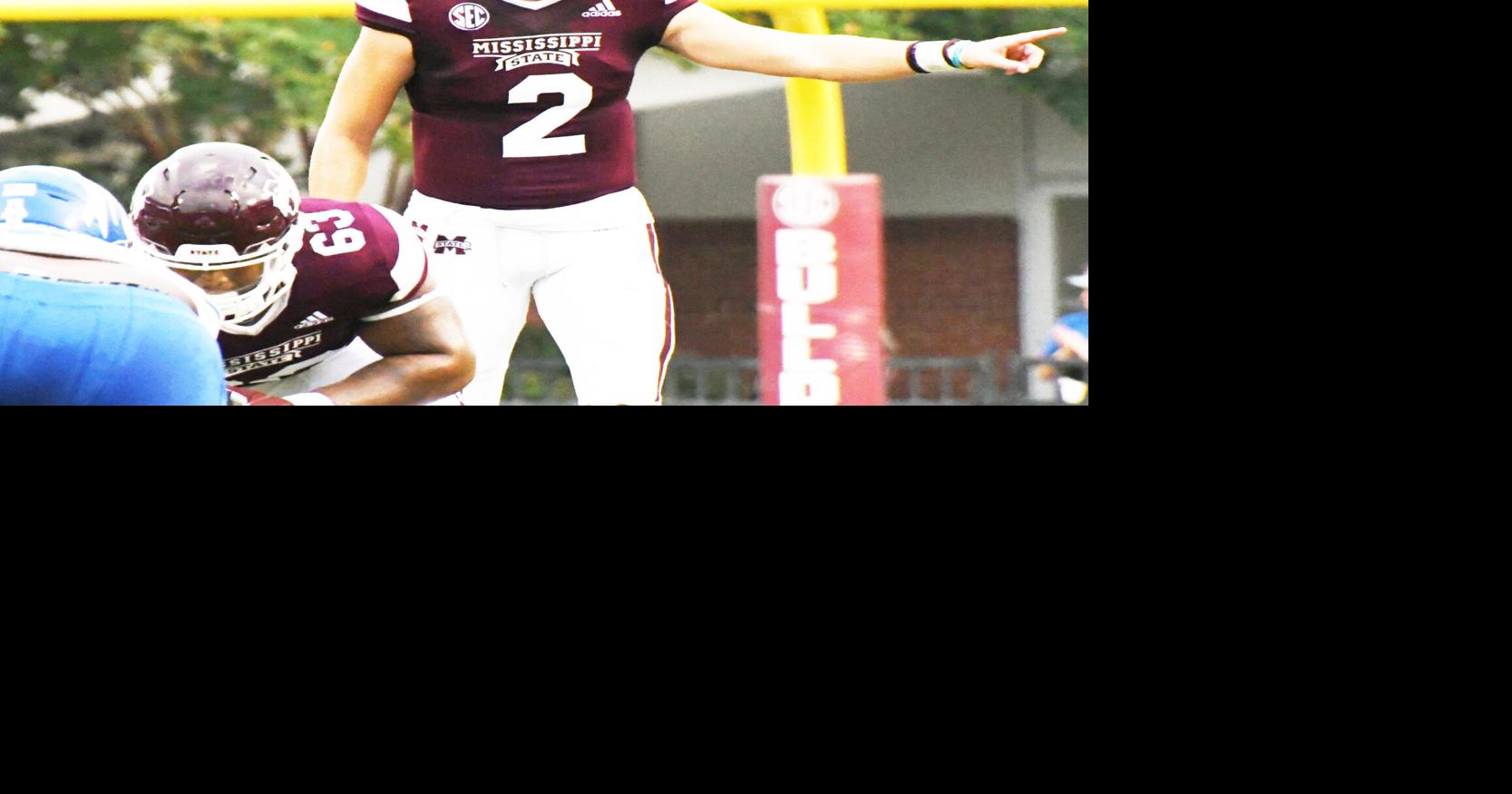 MSU's Sharp wins SEC Offensive Lineman of the Week | Sports ...