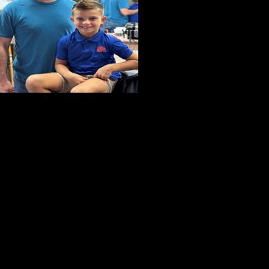 Asher Clark & his Mohawk! | News | starkvilledailynews.com