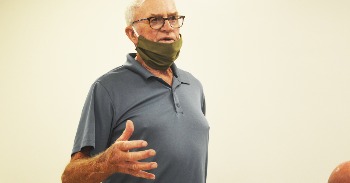 Waldrop discusses landfill plans at supes meeting | News ...