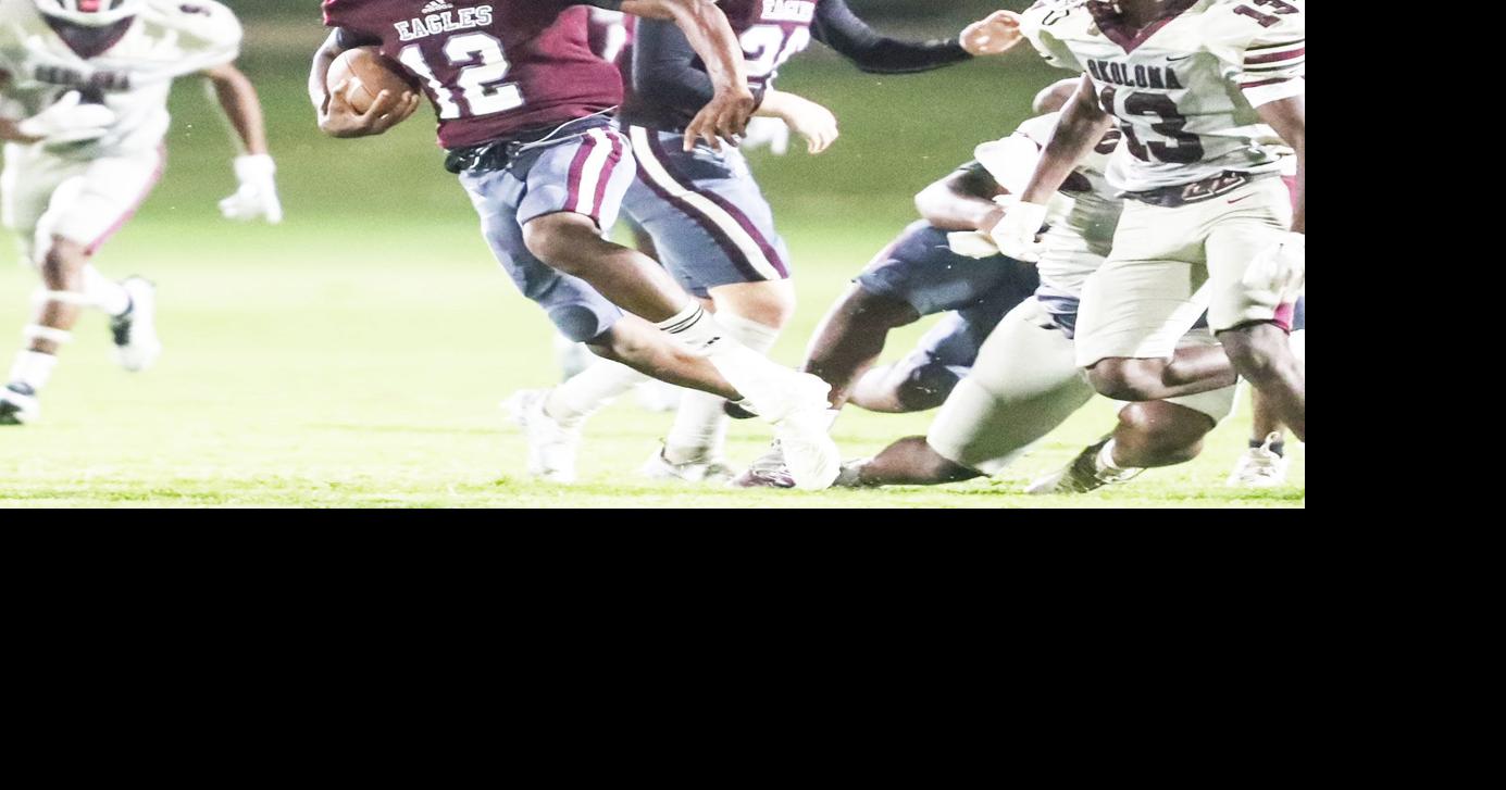 Eagles fly high on homecoming | Sports | starkvilledailynews.com