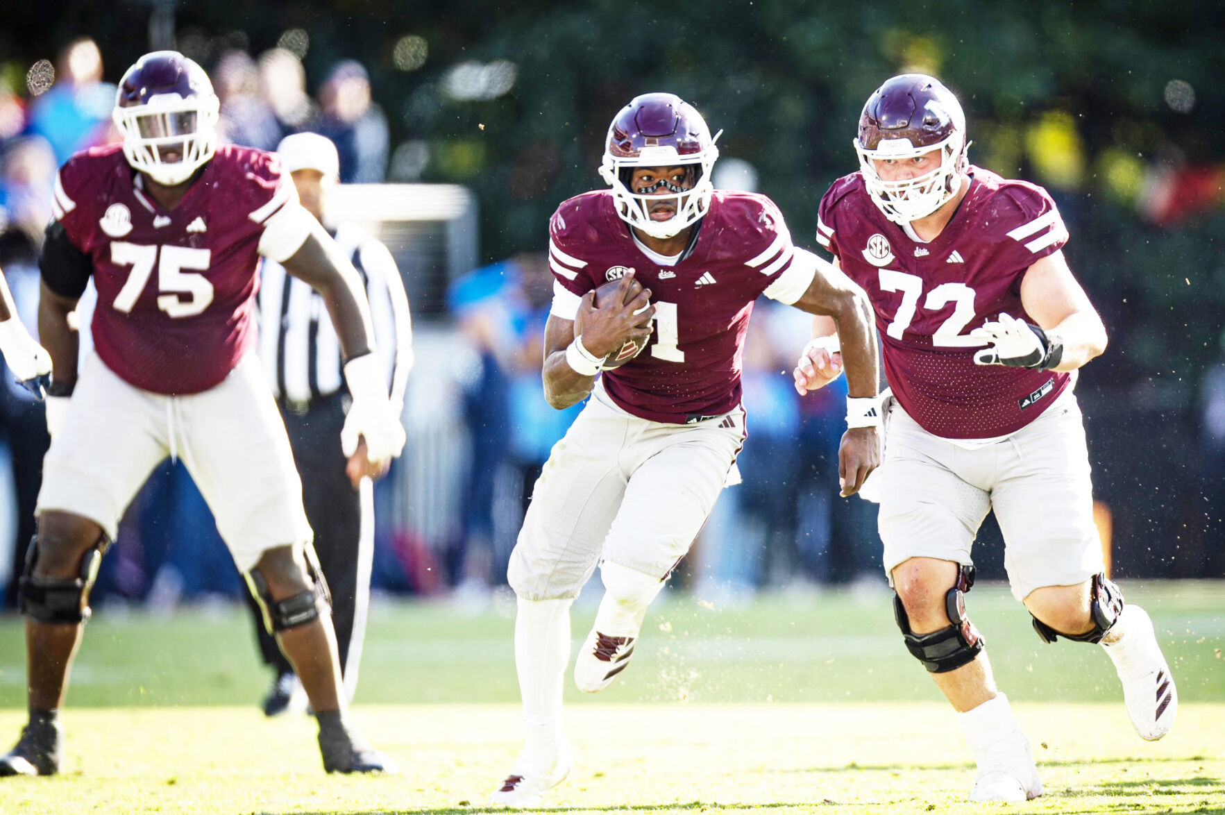 MSU's Taylor chosen SEC Freshman of the Week | Sports ...