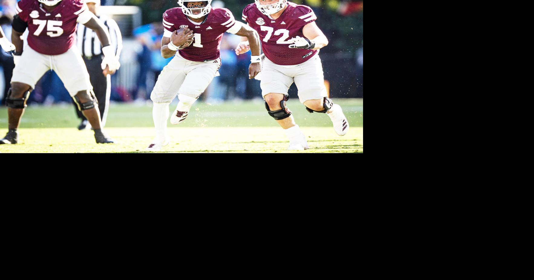 MSU's Taylor chosen SEC Freshman of the Week | Sports ...