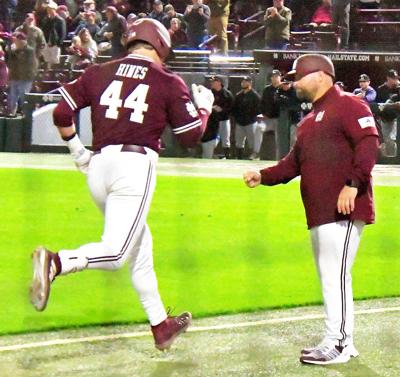 Hines uses social media platform to declare return to MSU baseball ...