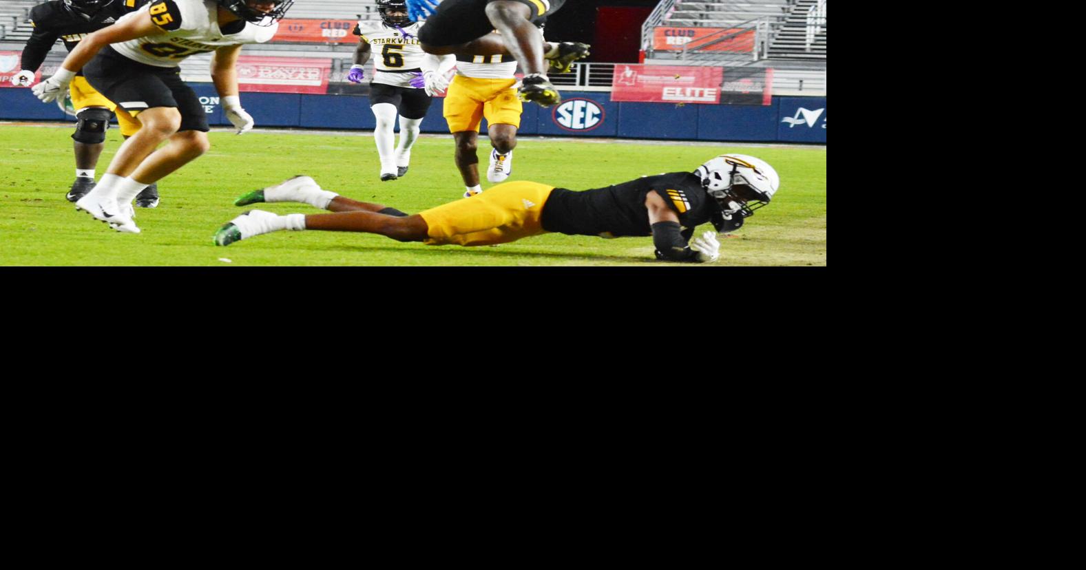 Yellow Jackets fall to Warriors in first ever Class 7A State title game ...