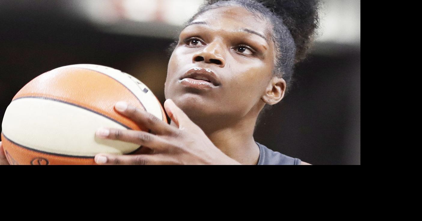 McCowan chosen to WNBA All-Rookie Team | Sports | starkvilledailynews.com