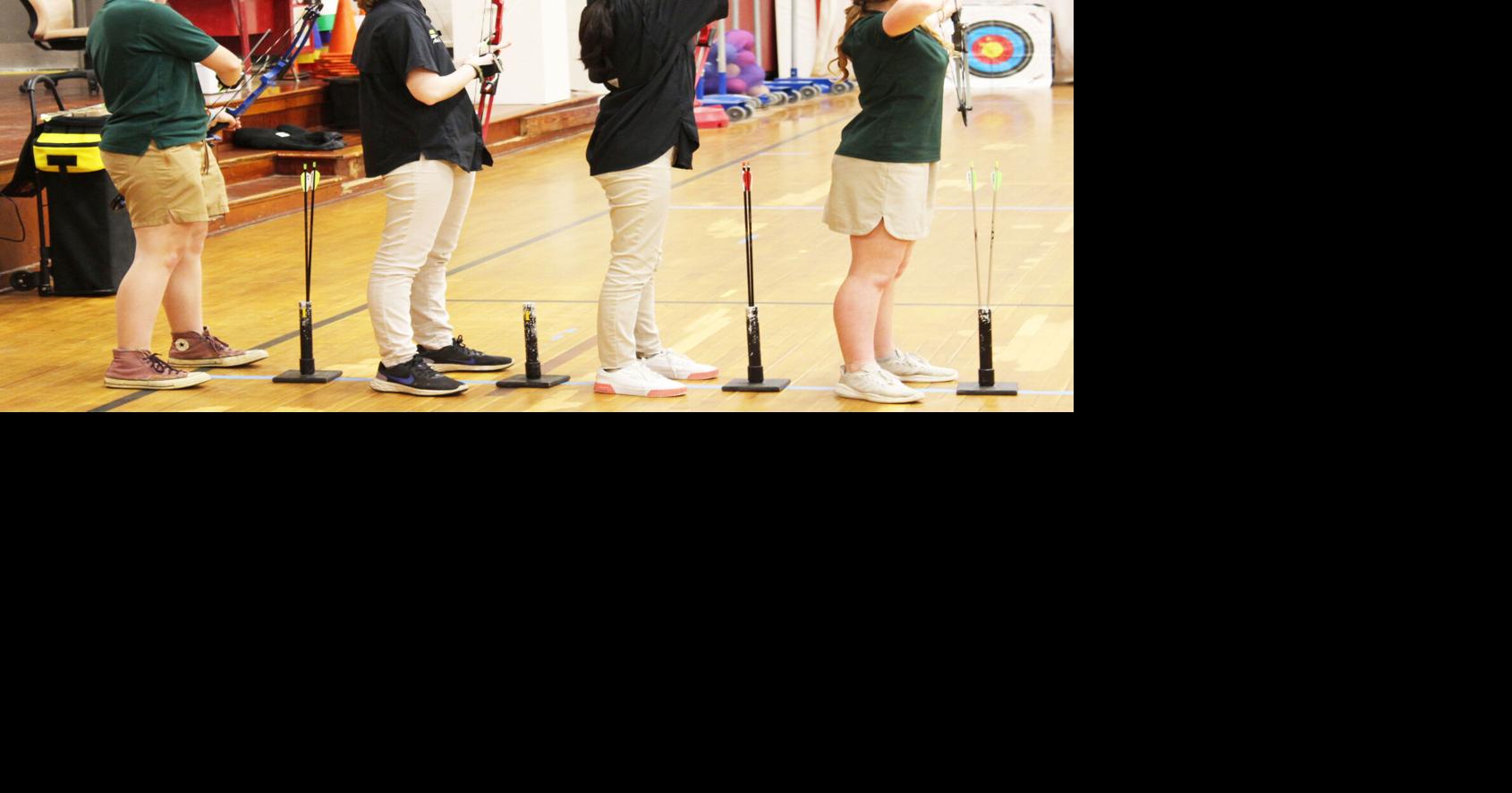 Starkville Christian participates in first archery match | Sports ...