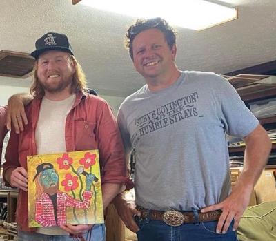 Porch Talk podcast host Alan Aldrige talks new record release | News ...