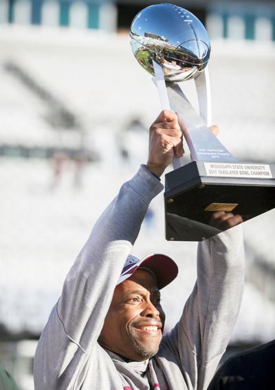 Knox returns to Bulldog football staff | Sports | starkvilledailynews.com