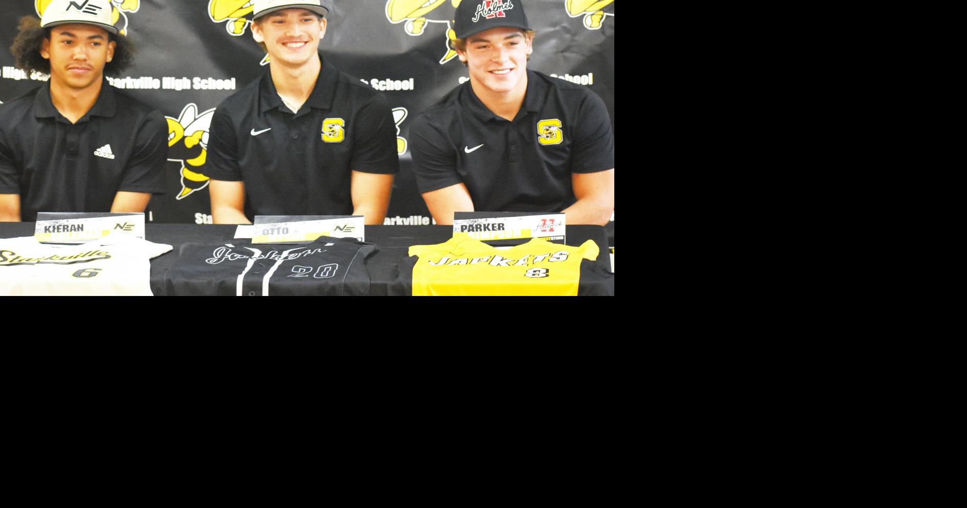 SHS baseball trio signs to play at next level | Sports ...