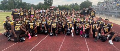 Jackets continue to develop football talent from seventh-ninth grade ...