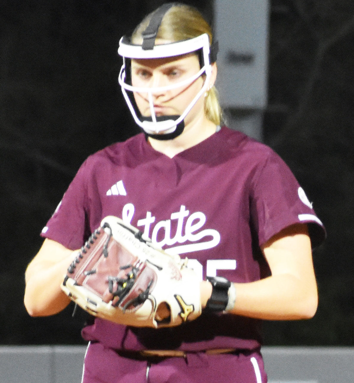 MSU ace Chaffin gets to 20-win mark with work | Sports ...