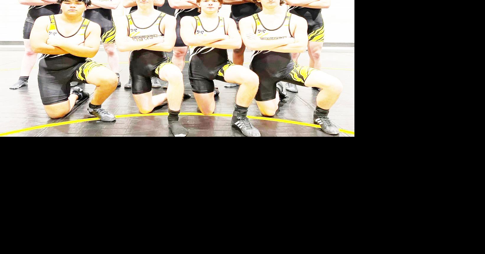 SHS makes history with first wrestling team | Sports ...